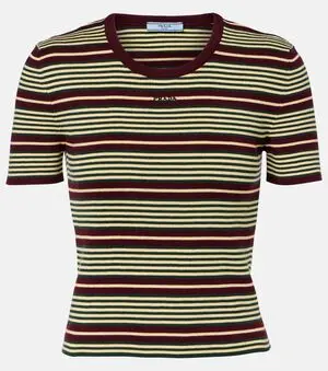 Prada Oversized T-shirts For Women
