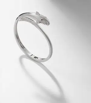 Yvonne Léon Requin Bangle