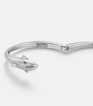 Yvonne Léon Requin Bangle