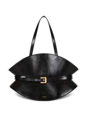Balmain Medium Calfskin Bag