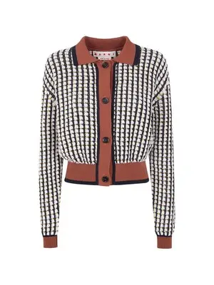 Marni Knit Cardigan