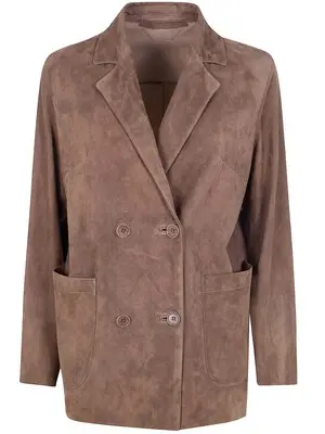 Salvatore Santoro Textured Outerwear For Women