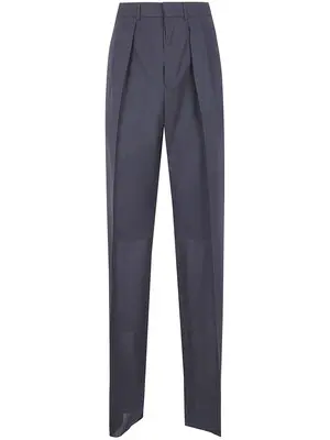 TOM FORD Multiplies Light Fresco Double Pleat Pant