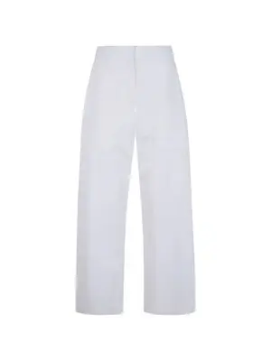 Studio Nicholson Diome Twist Seam Button Front Pant