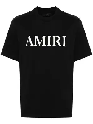 Amiri Core Logo" Tee