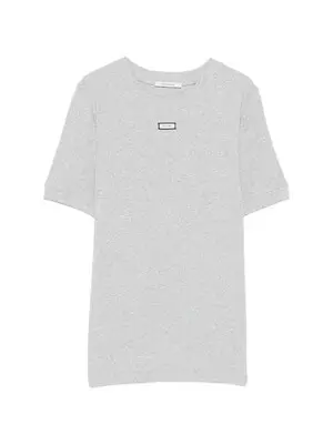 ENTIRE STUDIOS Lounge" Tee - Gray