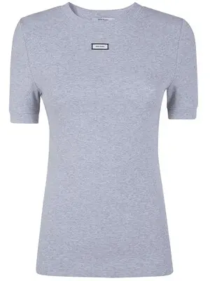 ENTIRE STUDIOS Lounge" Tee - Gray