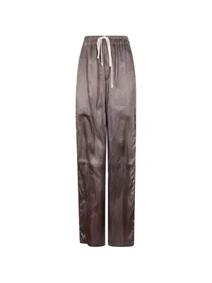 Rick Owens Dietrich Drawstring Trousers