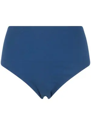 ERES Remember High-cut Bikini Bottom - Blue
