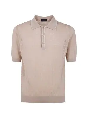 Tagliatore Classic Polo Shirt