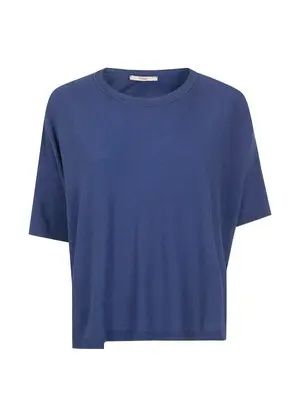 NUUR Oversized T-shirt - Blue