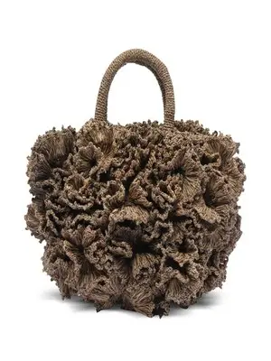 IBELIV Coral" Bag - Brown