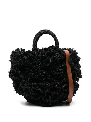IBELIV Coral" Bag - Black