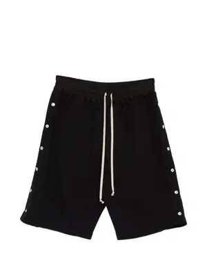 Gathered Shorts For Men