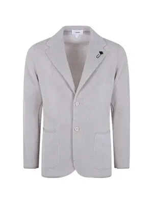 LARDINI Knitted Jacket