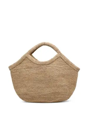 IBELIV Raffia Shoulder Bag