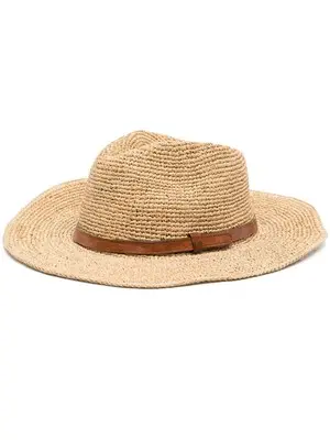 IBELIV "ento" Fedora Hat