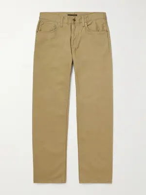 LEMAIRE Wide-leg Jeans - Neutrals