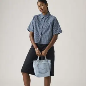LEVI'S Mini Tote Bag - Ocean
