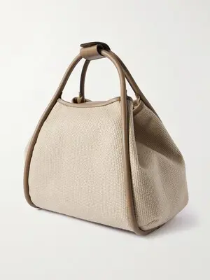 Max Mara Marine' Tote