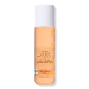 BEEKMAN 1802 Silk Milk Barrier Boosting Body Oil Honey & Orange Blossom - One-color