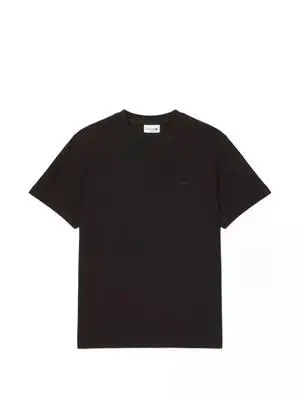 Lacoste Short-sleeve T-shirt - Black