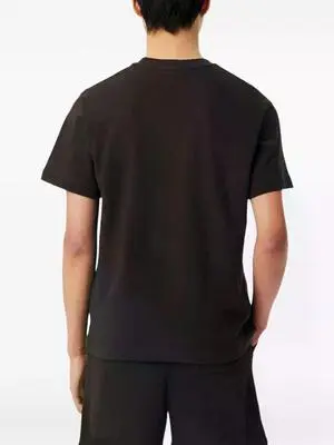 Lacoste Short-sleeve T-shirt - Black