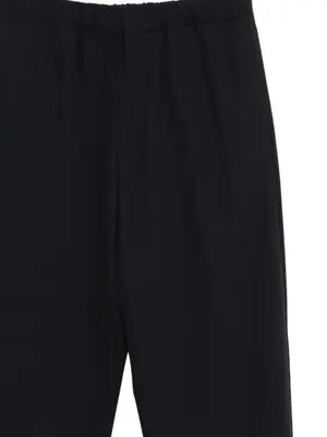 LARDINI Drawstring Trousers