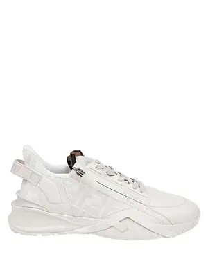 Fendi Flow Sneaker - White