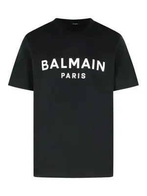 Balmain Cotton T-shirt