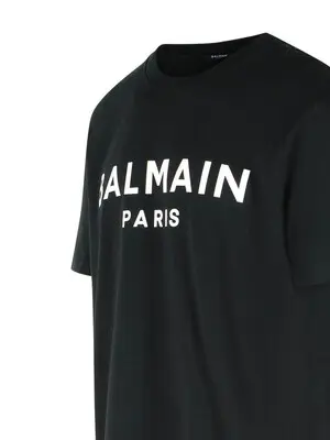 Balmain Cotton T-shirt
