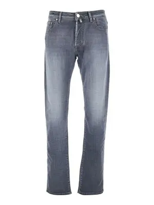 Jacob Cohen Bard Jeans - Black