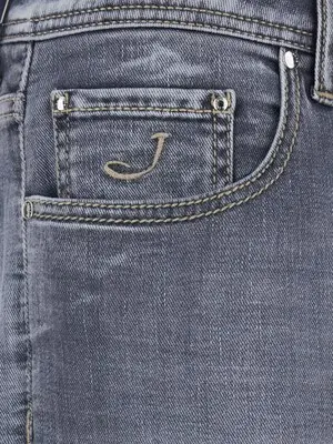 Jacob Cohen Bard Jeans - Black