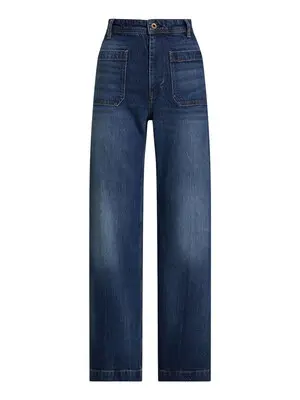 Polo Ralph Lauren Jeans Boot