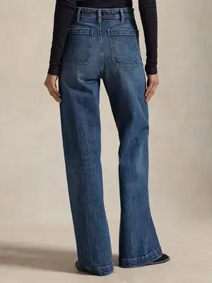 Polo Ralph Lauren Jeans Boot