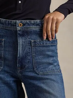 Polo Ralph Lauren Jeans Boot