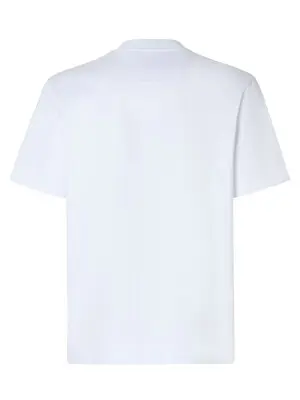 Fendi Cotton T-shirt - White