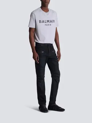 Balmain Cotton Jeans