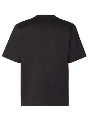 Fendi Cotton T-shirt - Black