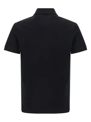 Balmain Cotton Polo Shirt
