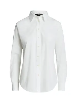 Ralph Lauren Cotton Button Down Shirt