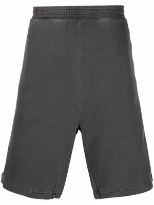 Carhartt Work In Progress Sweat Shorts - Black