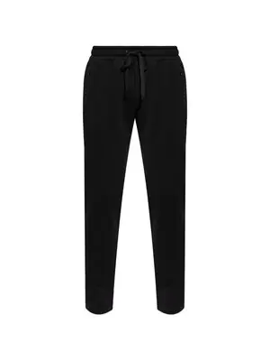 Dolce & Gabbana Essential Trousers - Black