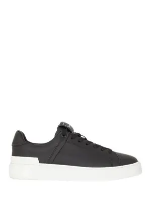 Balmain B-court Sneaker - Black