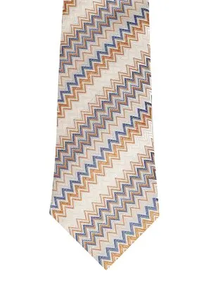 Missoni Silk Tie