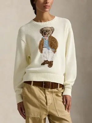 Polo Ralph Lauren Polo Bear Sweater
