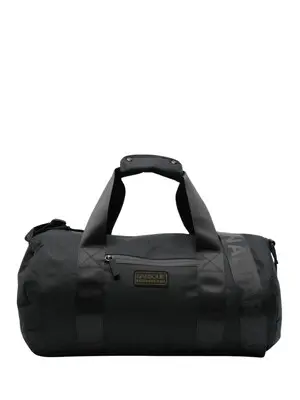 Barbour Knockhill Essential Holdall Bag - Black
