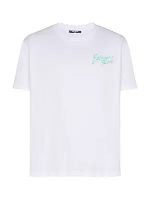 Balmain Cotton T-shirt