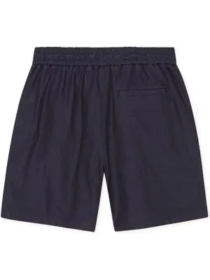 LES DEUX Otto Bermuda Shorts - Blue