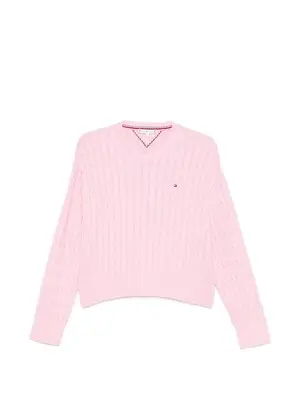Tommy Hilfiger Layered Knitwear For Women
